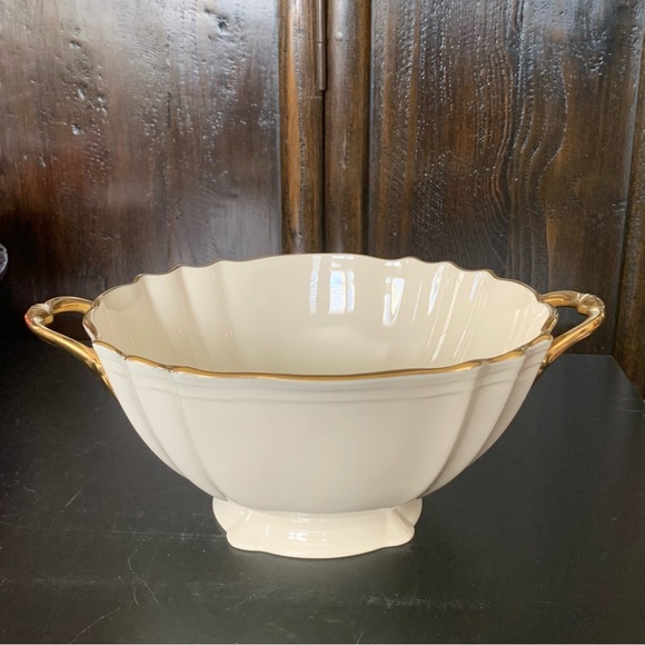 Lenox | Dining | Valencia Millennium Collection Round Vegetable Bowl ...